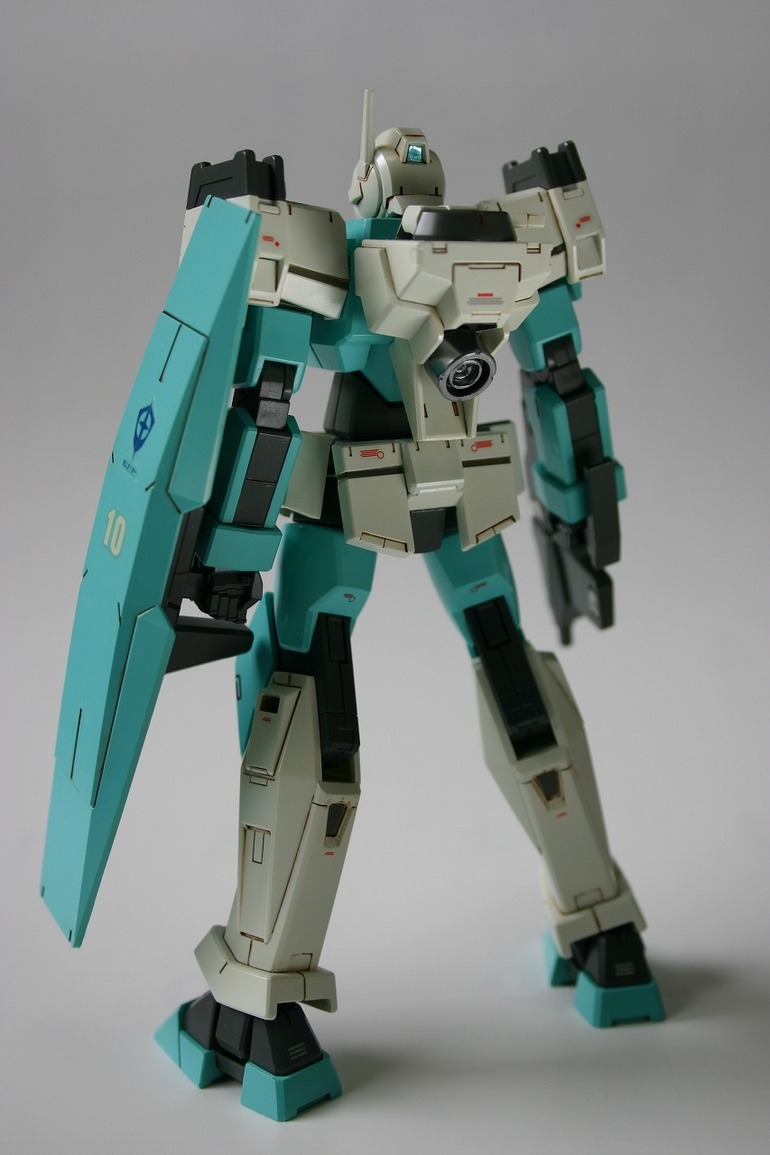 HG 1/144 HG AGE RGE-C350 Shaldoll Kai Custom Build