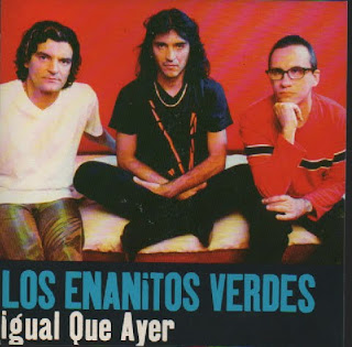 COSAS VARIAS: Los enanitos verdes igual que ayer (Grandes exitos del rock nacional) (Descargar)