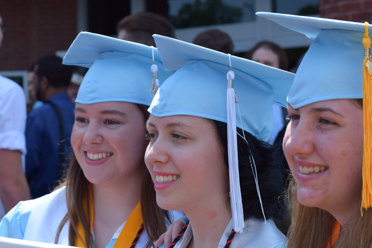 Unser Leben in den USA: High School Graduation