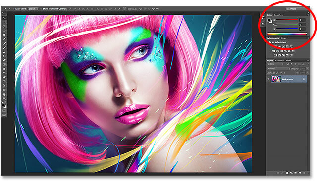 Arte Digital + Photoshop | Be Creative