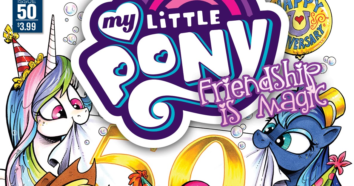 Equestria Daily - MLP Stuff!: INTERVIEW: MLP Comic Writer Ted Anderson ...