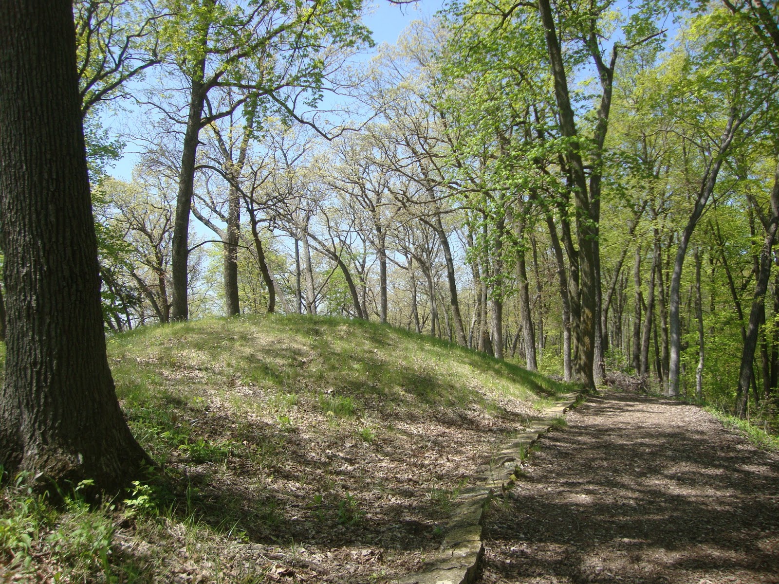 All The Good Names Were Taken: Effigy Mounds National Monument