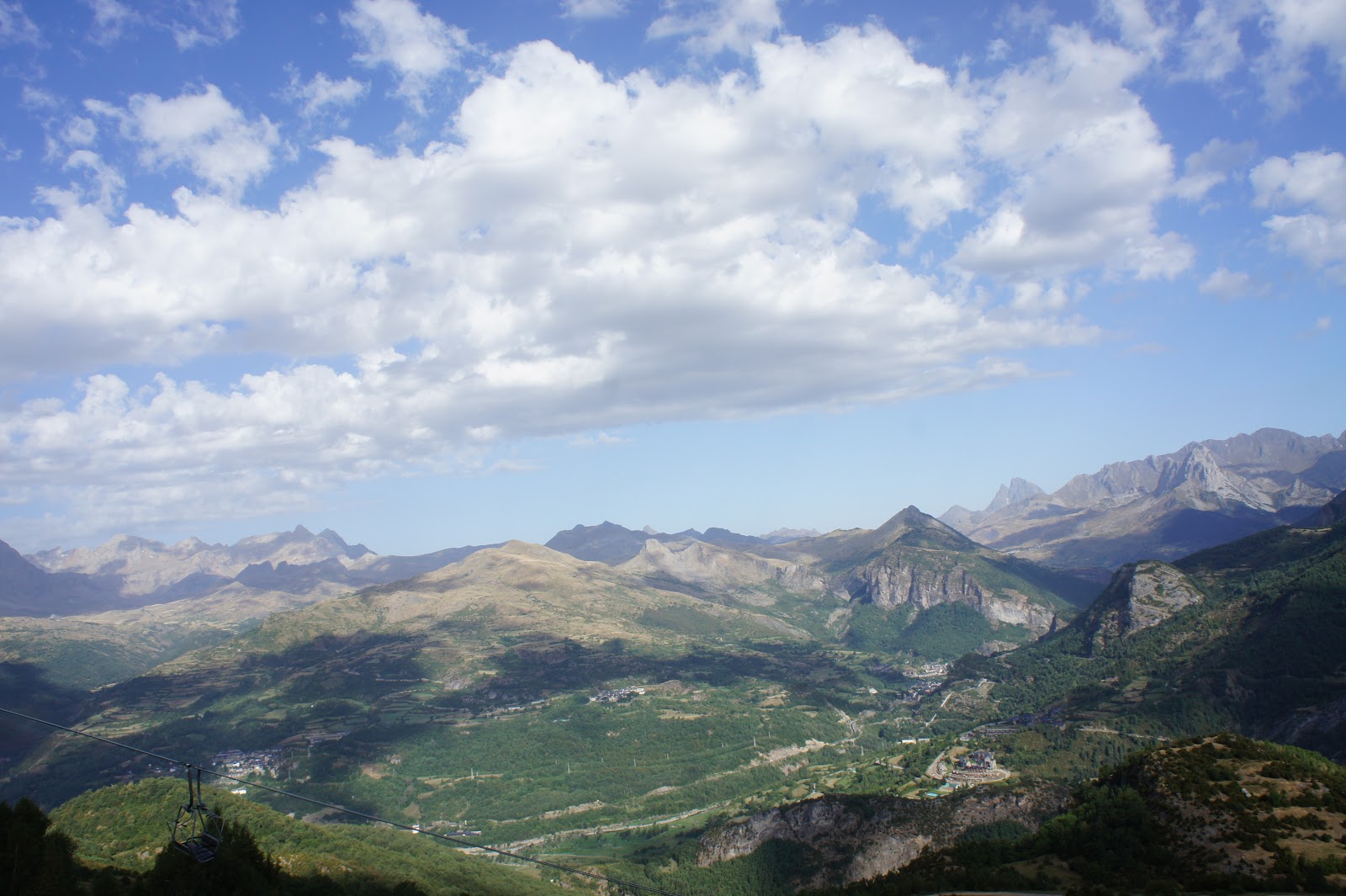 Pirėnų Kalnai. Gimę iš jūros