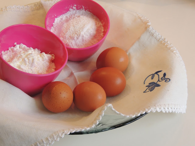 Coca de Cuarto mallorquina con y sin thermomix/ Mallorcan "coca de cuarto"