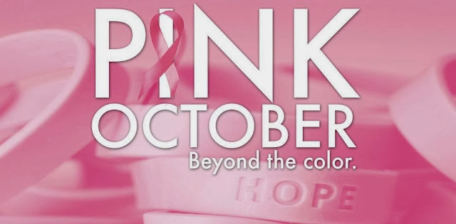 Lovely, With a Side of Terrible: Pink Out: 5 Ways to Show Support for ...