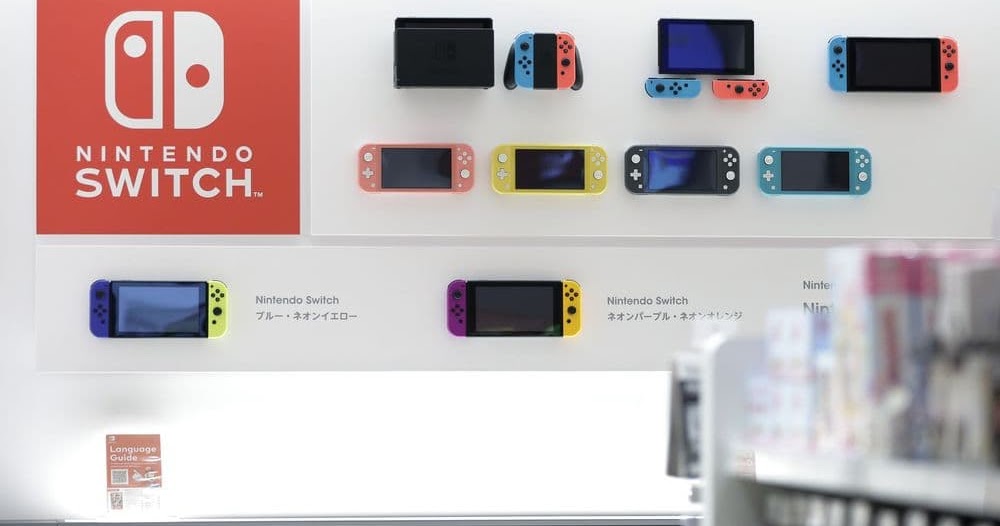 Nintendo prepara nova Switch para 2021 | Aberto até de Madrugada