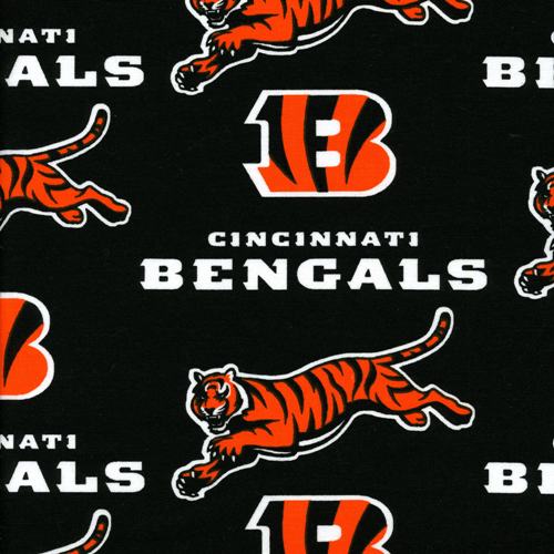 History of All Logos: All Cincinati Bengals Logos