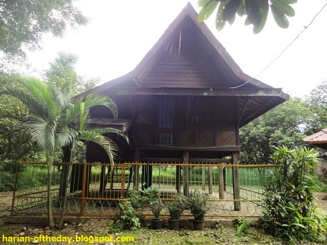 of the day...: Saung Ranggon, Harta Tak Ternilai Berusia 500 Tahun di ...
