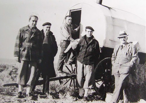 The Beret Project: Basques in the US Old West