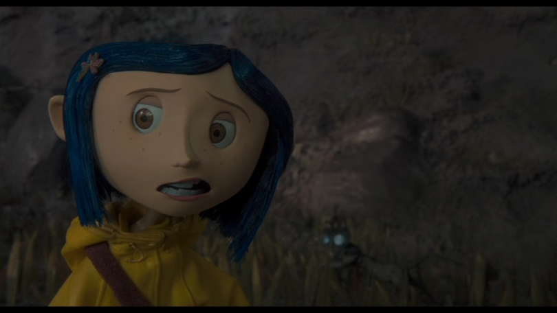 Animation Arts: Coraline Character animation