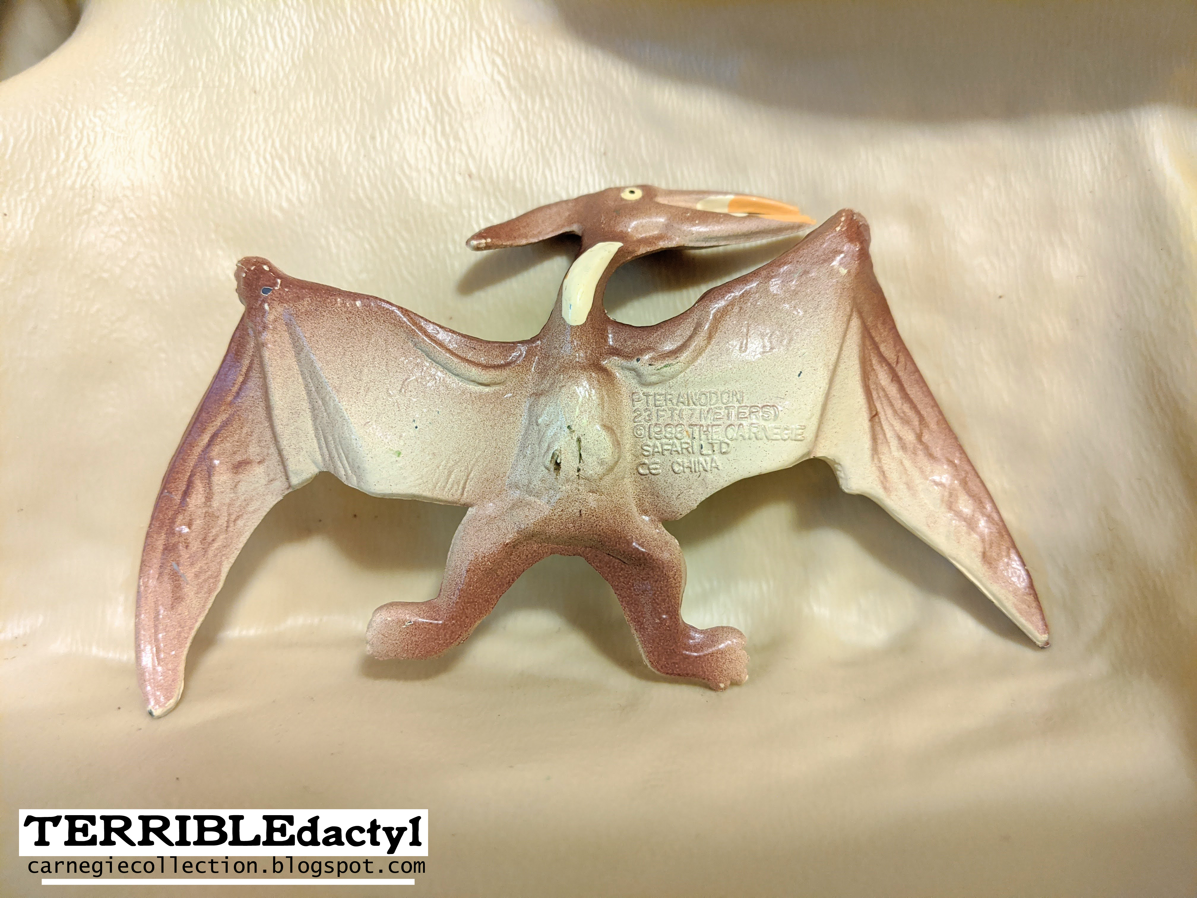 The Carnegie Collection Pteranodon (1989)