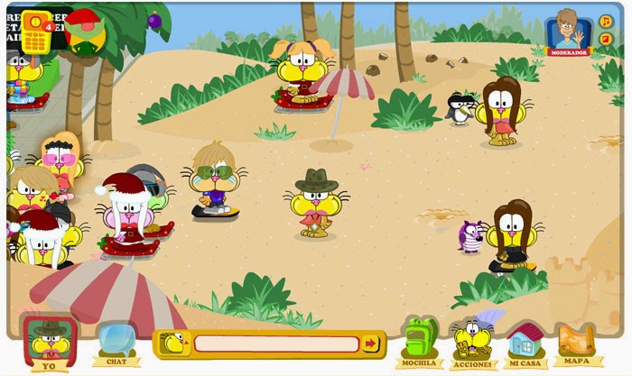 Los Mejores Juegos Virtuales para: Niños, Jóvenes y Adultos