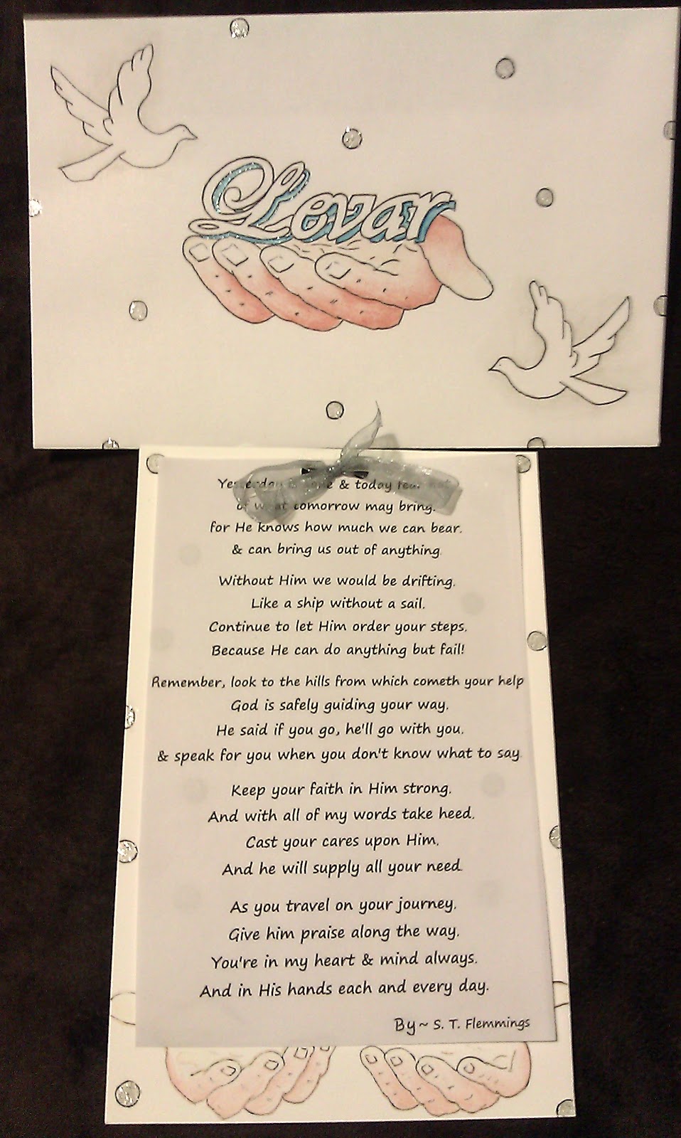 EnvyLope Expressions: ENVY EXPRESS Appetizers