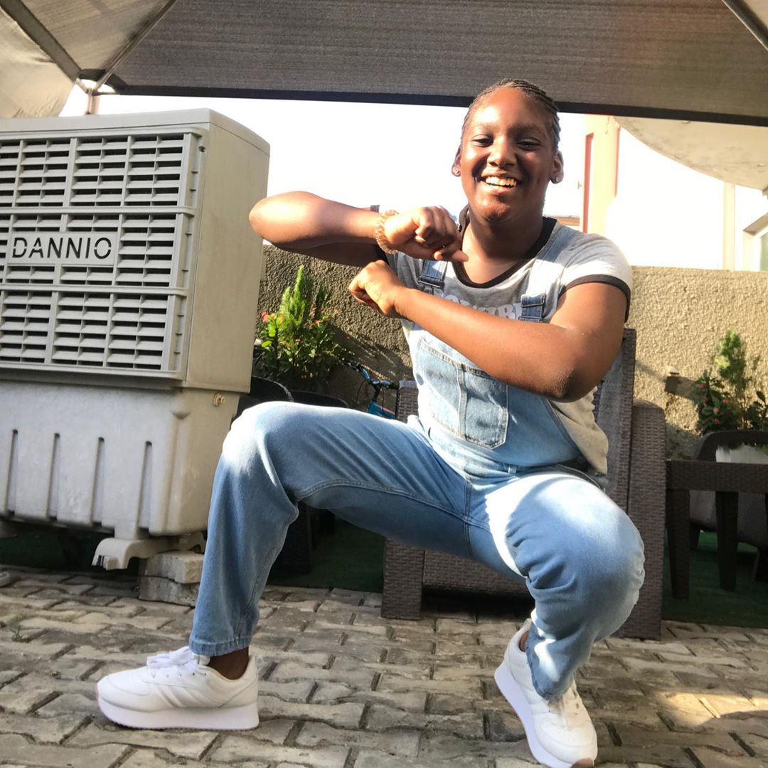 15 Things About Isabella Idibia You Didn't Know: Bio, Wikipedia, Height ...