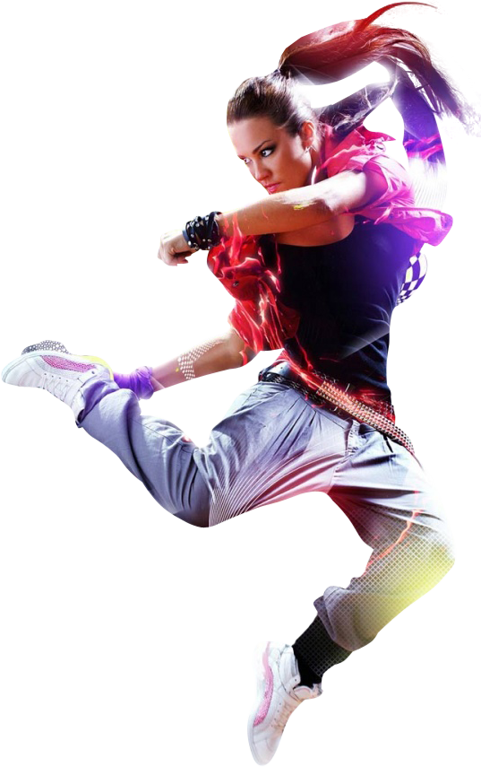 Render - Dance Effect | D-Efeitos Design