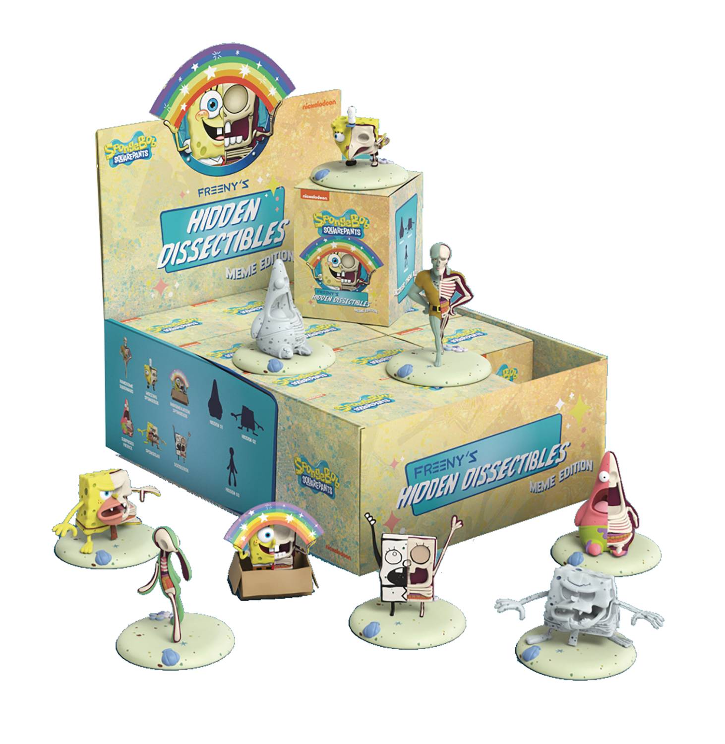 NickALive!: SpongeBob SquarePants Merchandise: 2021 + Beyond