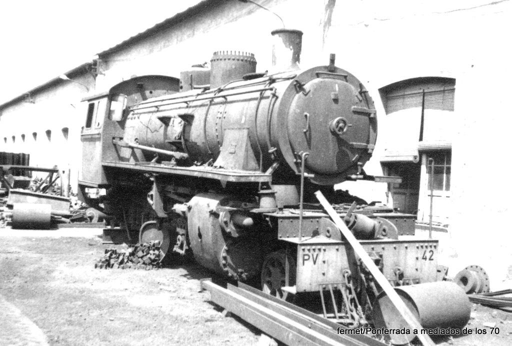 Trenes y tiempos: 03/18/20