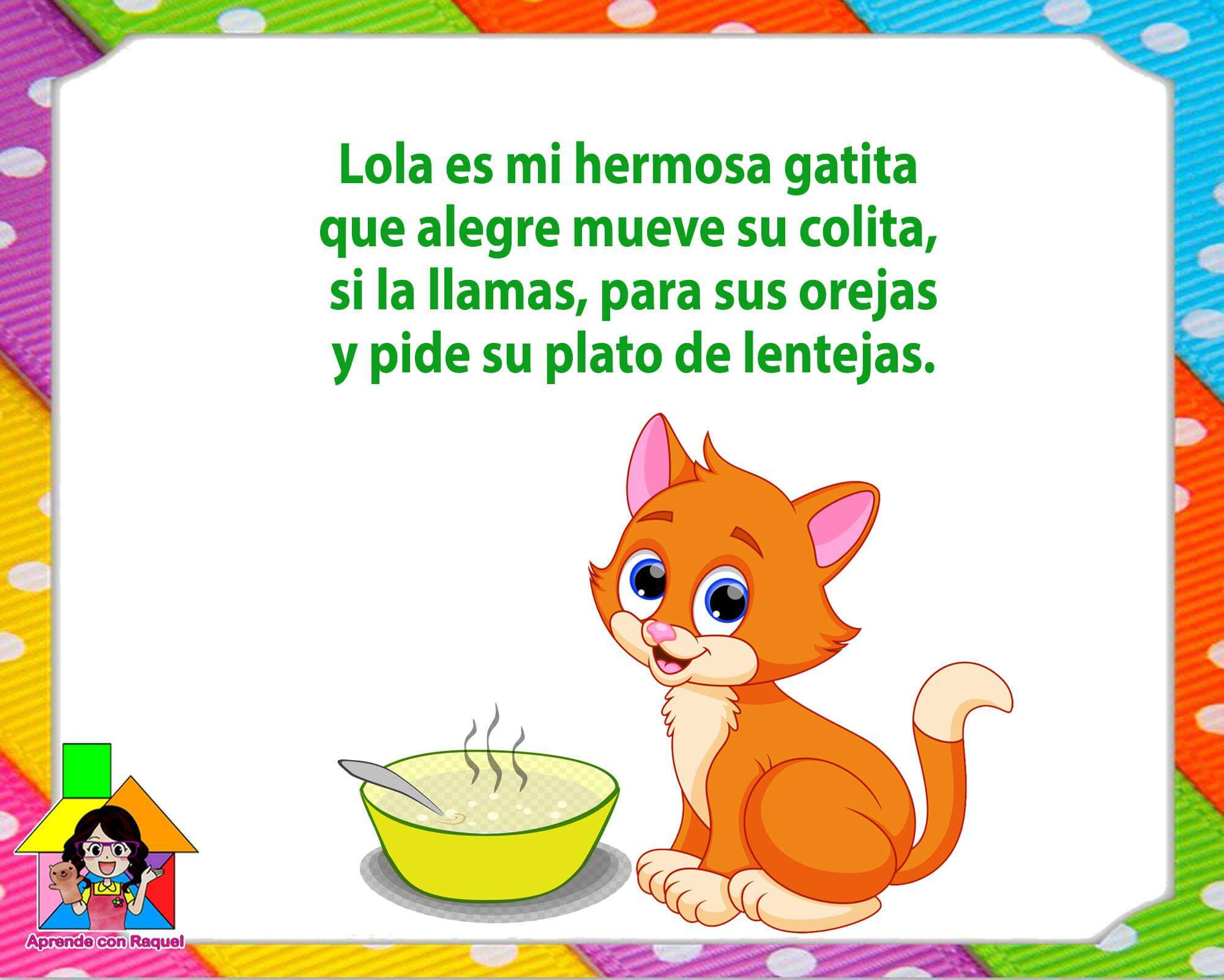 Poema Com Rimas 5 Ano - FDPLEARN