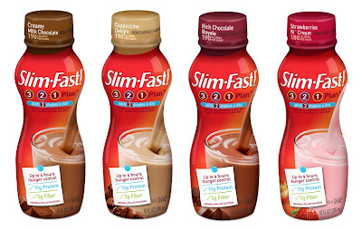 Thanks, Mail Carrier | Going From Now to Wow with Slim-Fast!