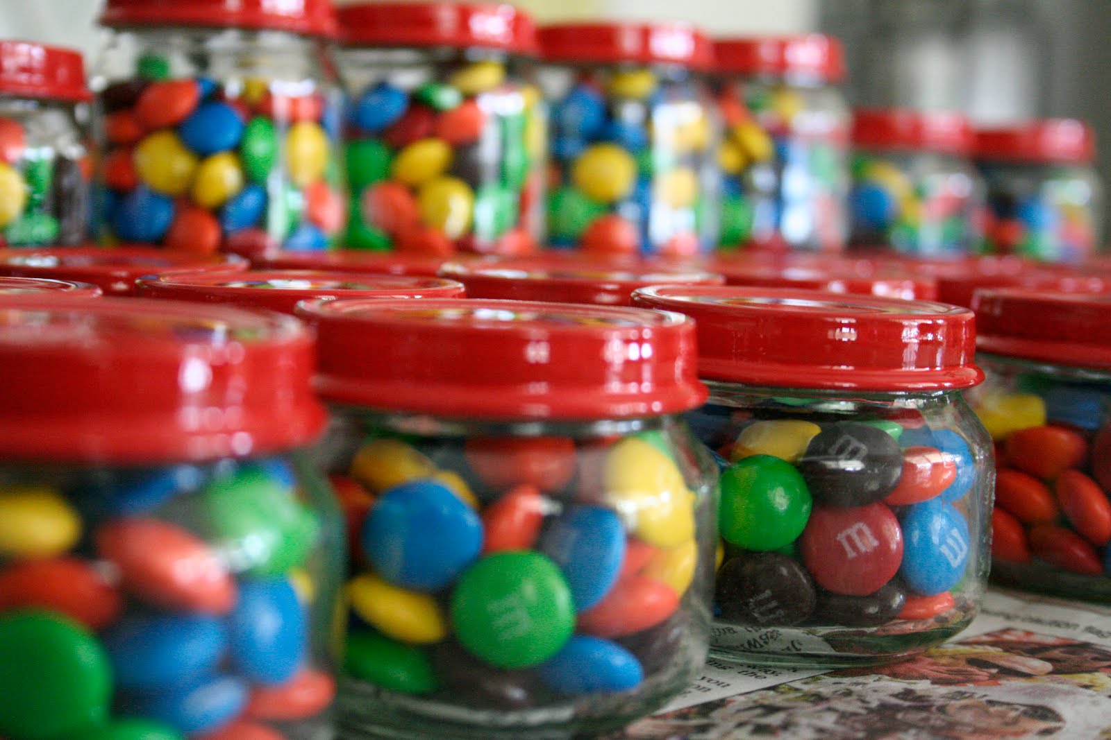 The Four Eyed Geek: Last Day of School Treat