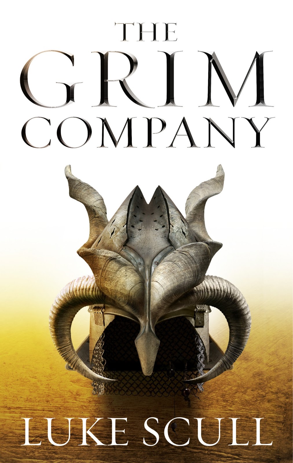Dark Wolf's Fantasy Reviews: "The Grim Company" by Luke Scull