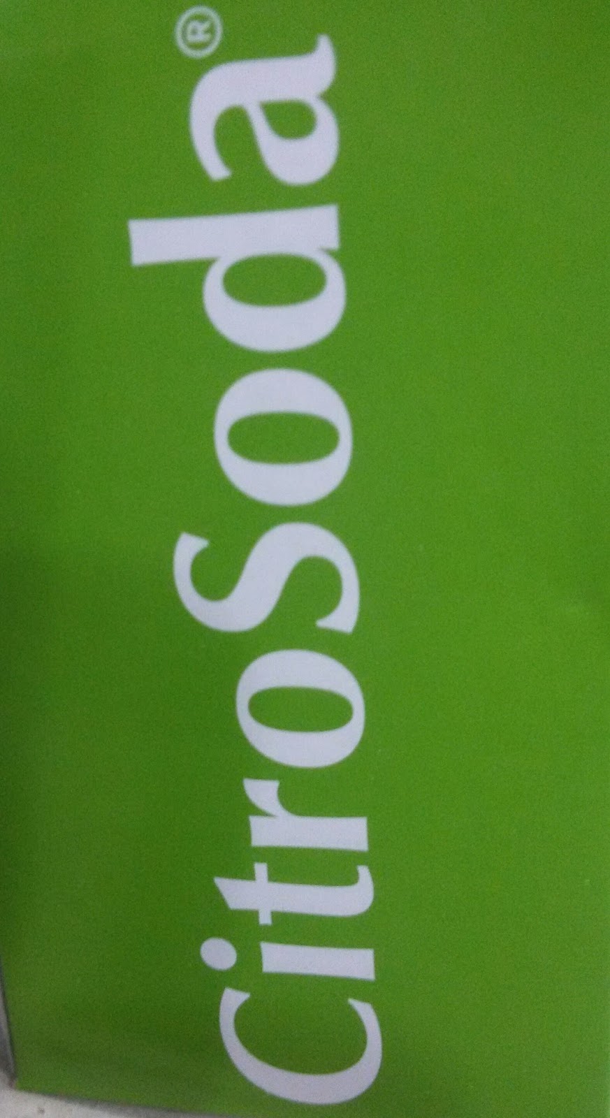 Medicine Guide: Citrosoda Sachets