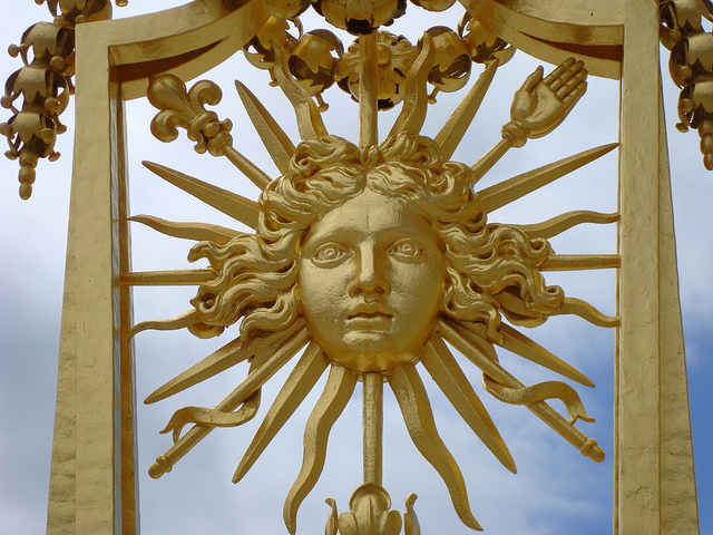 ILLUMINATI- NUEVO ORDEN: EL REY SOL