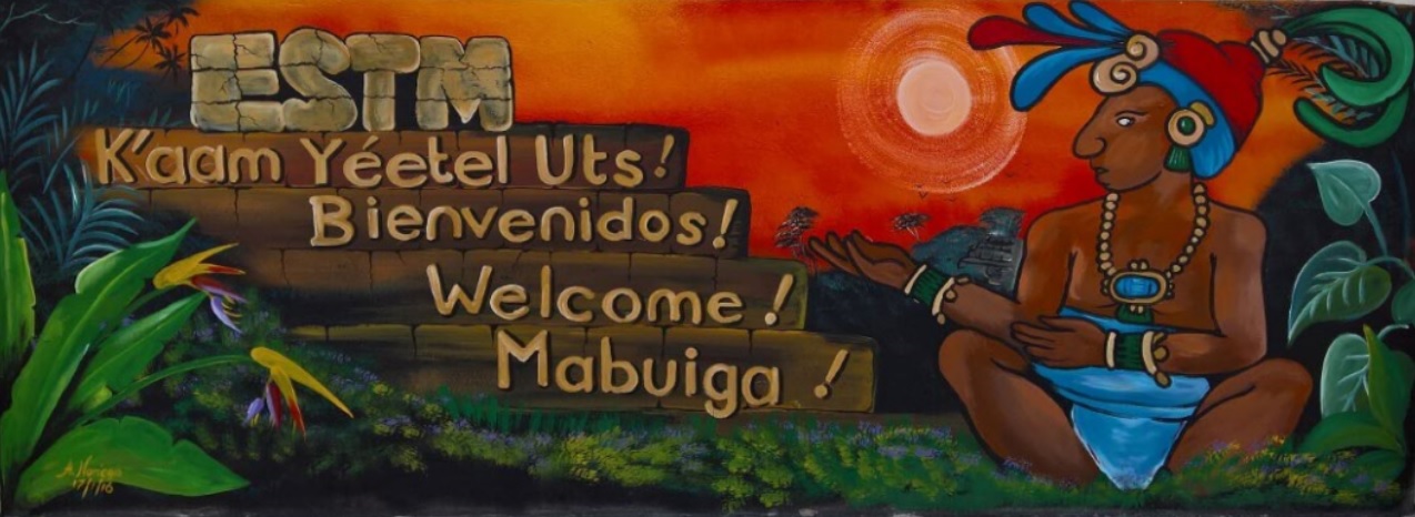 ESCUELA SECUNDARIA TÉCNICA MÉXICO