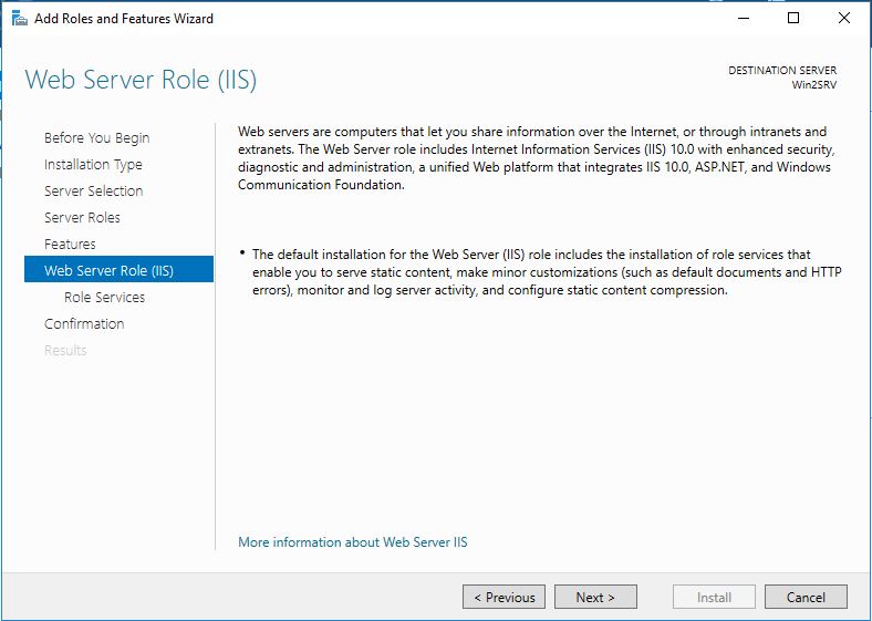 Implementación de aplicaciones web Python (Flask) en Windows Server ...