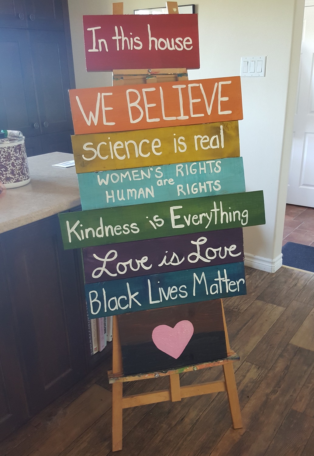 Field Notes ~ Cumberland County, Nova Scotia: In This House