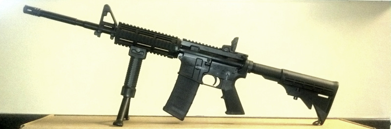 Inheritance: The American Way - Soter's Guns