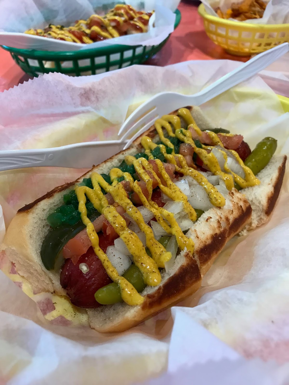 Weird, Wacky and Wild South: Dat Dog is Dat Delicious!