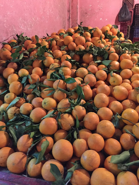 Dwelling by Design: Morocco - Day 1 Travel to Casablanca and Tangier