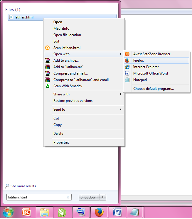 Belajar HTML dan CSS Dasar - Part 1 - BERMANFAAT