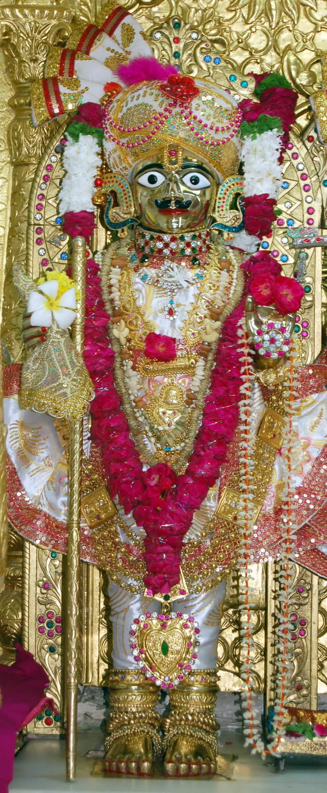 Harikrishna Maharaj