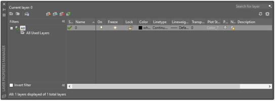 Membuat dan Mengatur Layer pada AUTOCAD - Guru Teknik Mesin