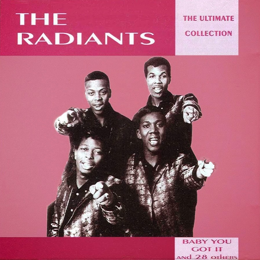 Oldies But Goodies: Radiants - Baby You Got It (The Ultimate Collection)