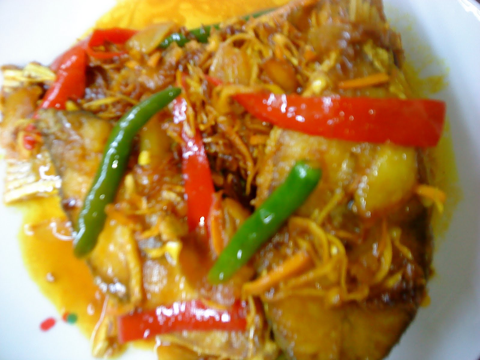 Turmeric Sauce For Fish at Isabel Newell blog