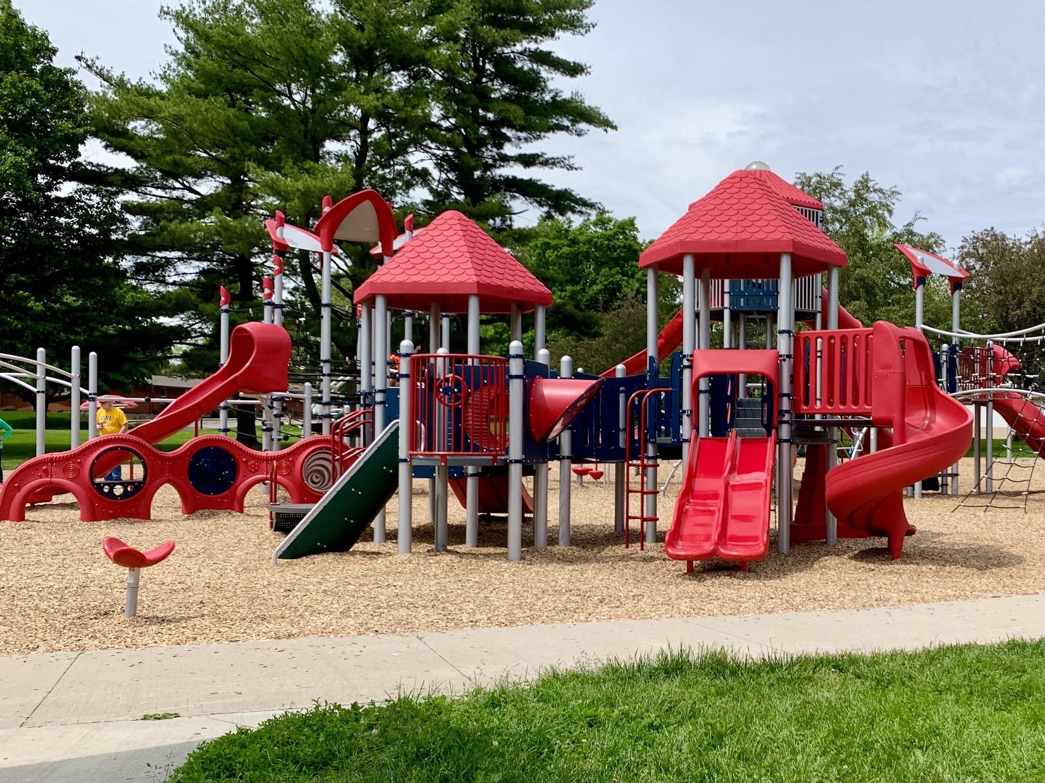 Iowa City: Mercer Park