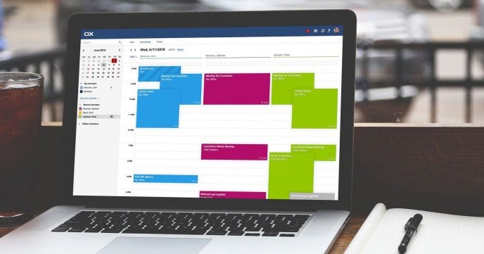 Cara Backup Email Di Platform Open Xchange (OX App Suite)