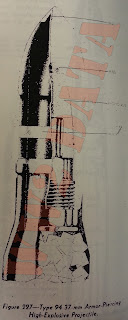 WW2 Equipment Data: Imperial Japanese Army Ammunition - 37mm Projectiles