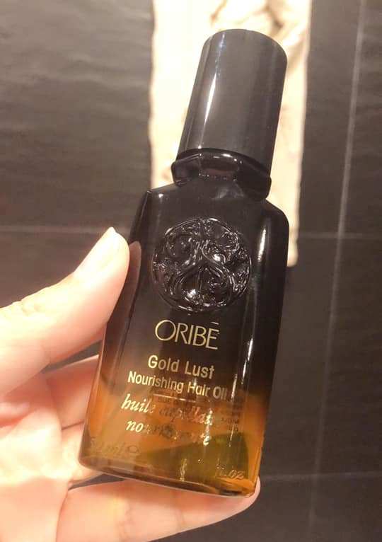 Oribe Hair Oil