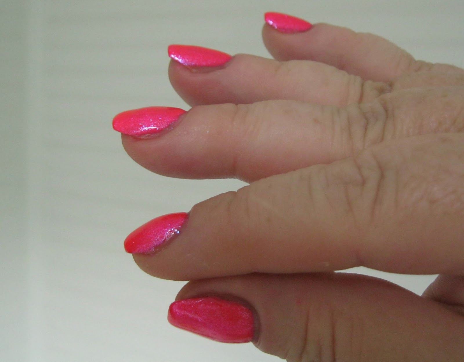 Lacquer Slacker Liz: Girly Bits Jelly Shoes and Zoya Lo