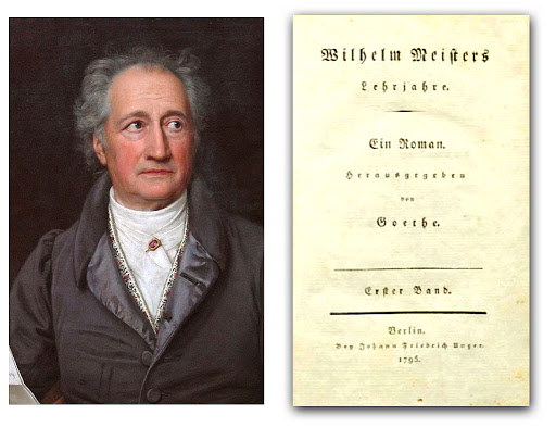 Changing Interpretations Over Time: Goethe