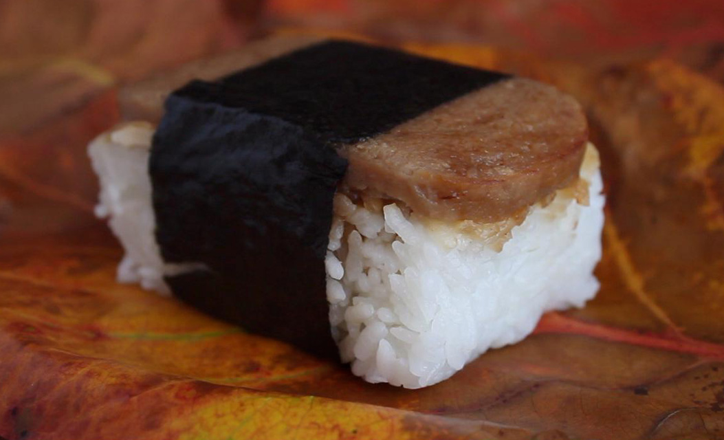 The 99 Cent Chef: 7-Eleven Spam Musubi - Hawaiian Deal of the Day