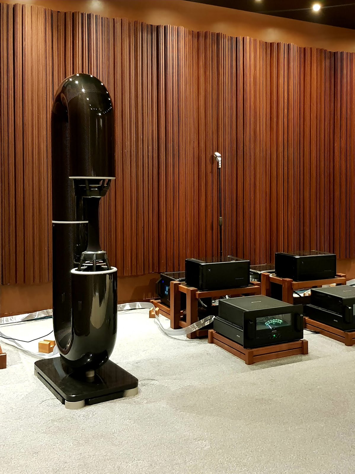 BAYZ AUDIO COUNTERPOINT SPEAKERS – M & S | Ultimate High-Fidelity