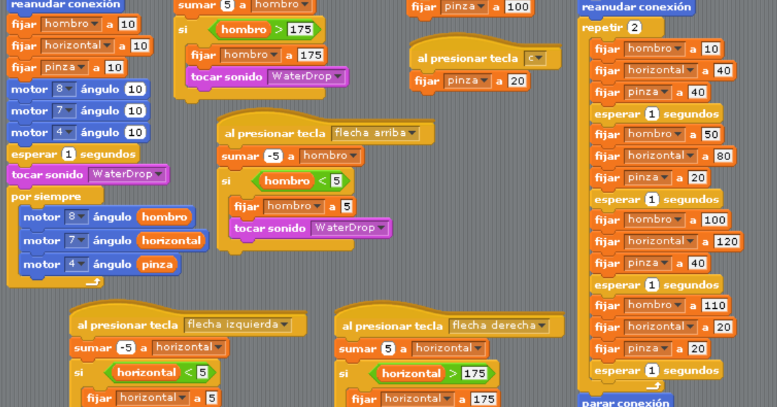 NorbaSKY: alcanzando las estrellas: Programando Arduino con Scracth. NorbaSKY: alcanzando las estrellas: Programando Arduino con Scracth.