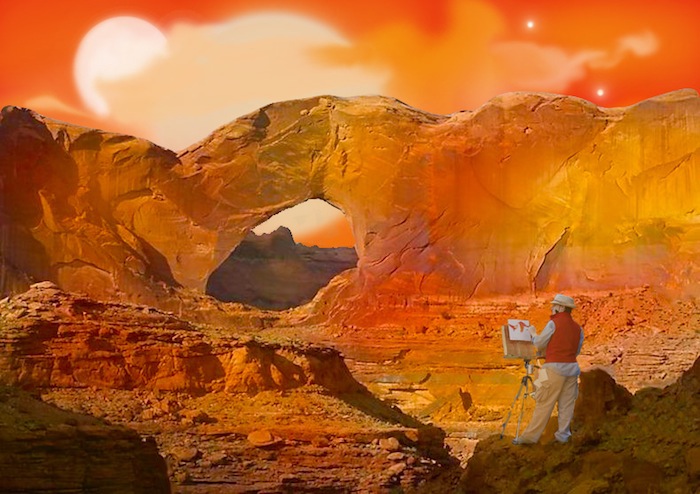 PleinView: Extreme Painting ...