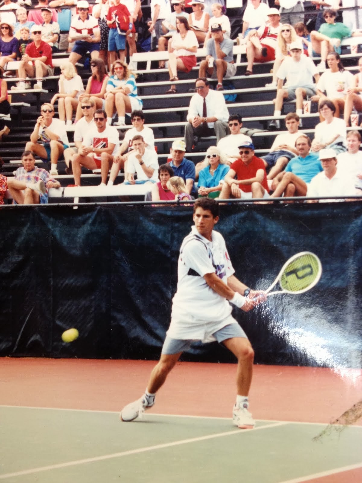 Harvard Men's Tennis Blog: Harvard Men's Tennis: News and Court View