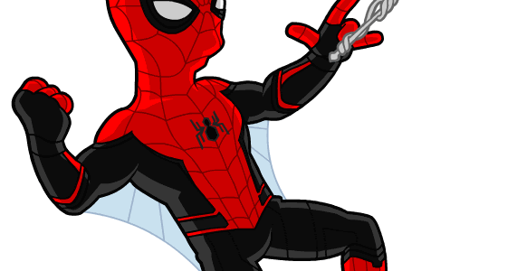 Springfield Punx: Spider-Man Far From Home